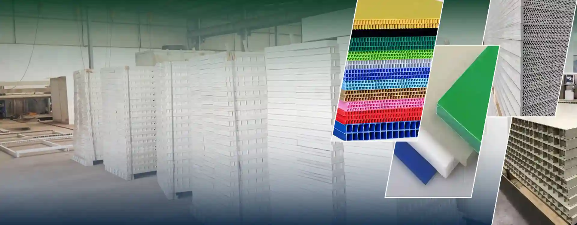 PP Sheet Products | Polypropylene Sheet & Panel Systems