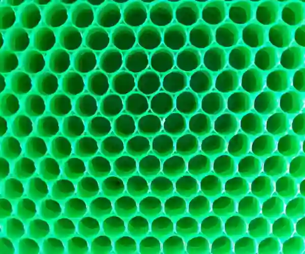 PP Honeycomb Core | Lightweight Cylindrical Polypropylene Core