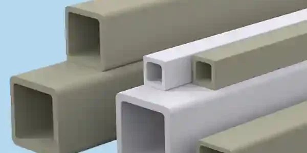 PP Square Tube | Polypropylene Square Tubes & Snap-Fit System