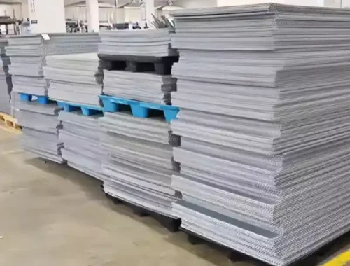PP Bubble Sheet (Con-Pearl Board) | Lightweight PP Panel