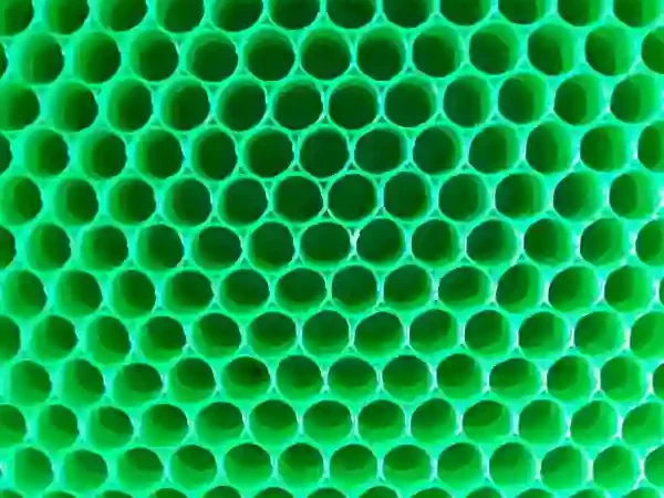 PP Honeycomb Core | Lightweight Cylindrical Polypropylene Core